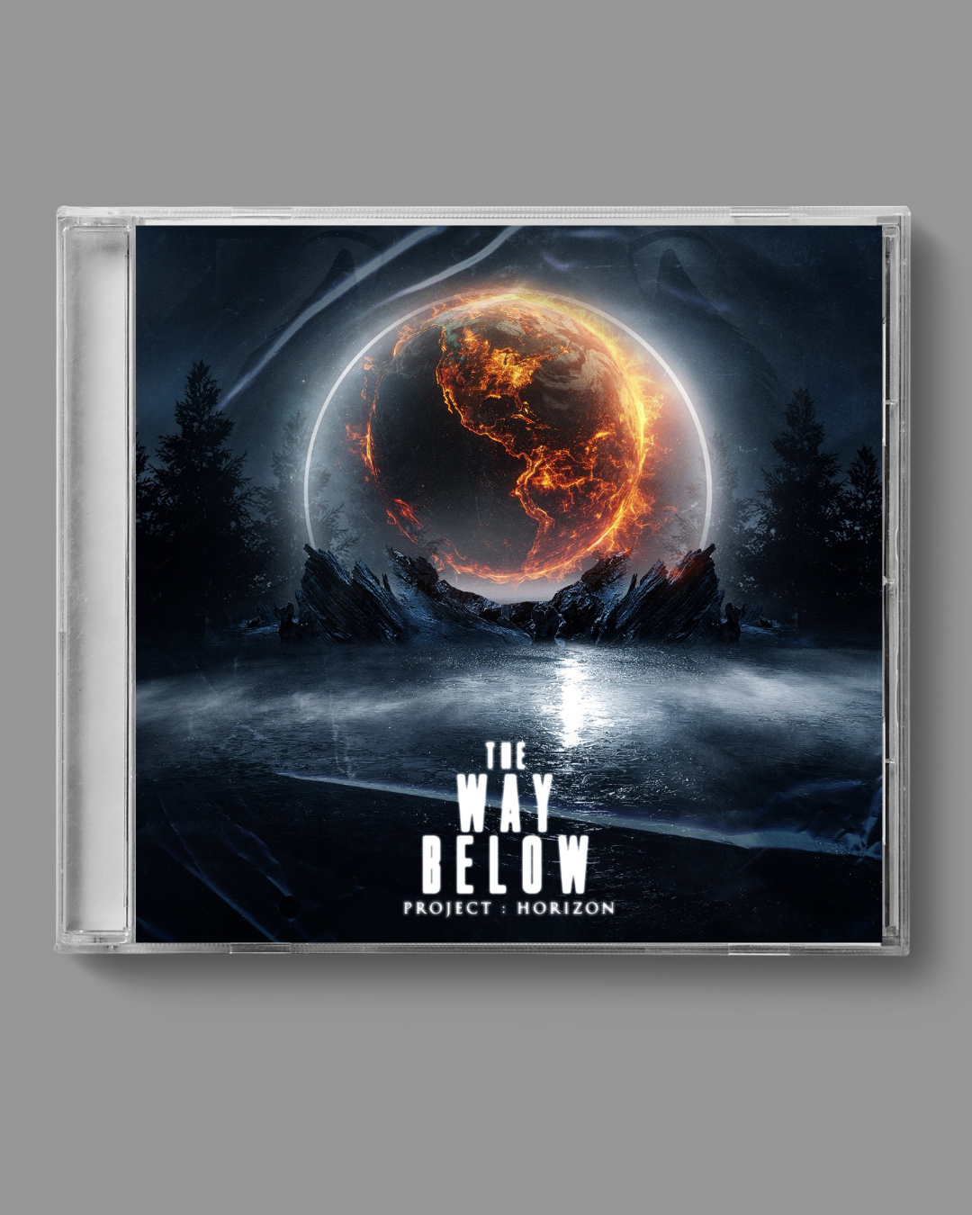 CD's, Vinyls and Cassettes! – THE WAY BELOW MERCH STORE